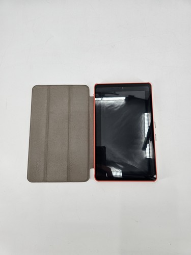 Amazon Fire 7 (5th Gen) SV98LN 8 GB Android 5.1 Orange Tablet | eBay