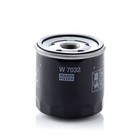 Spin-On Engine Oil Filter For Dacia Duster 1.5 dCi Genuine MANN | eBay UK