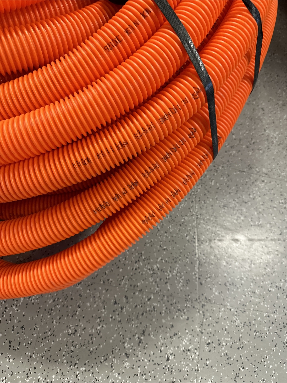 Petroflex PC150 1.50" Petroduct Corrugated HDPE Conduit 150FT | eBay