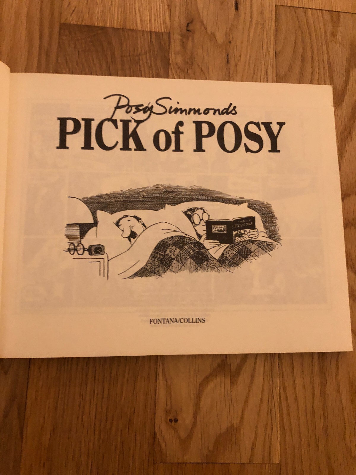 Pick of Posy by Posy Simmonds (Hardcover, 1982) for sale online | eBay