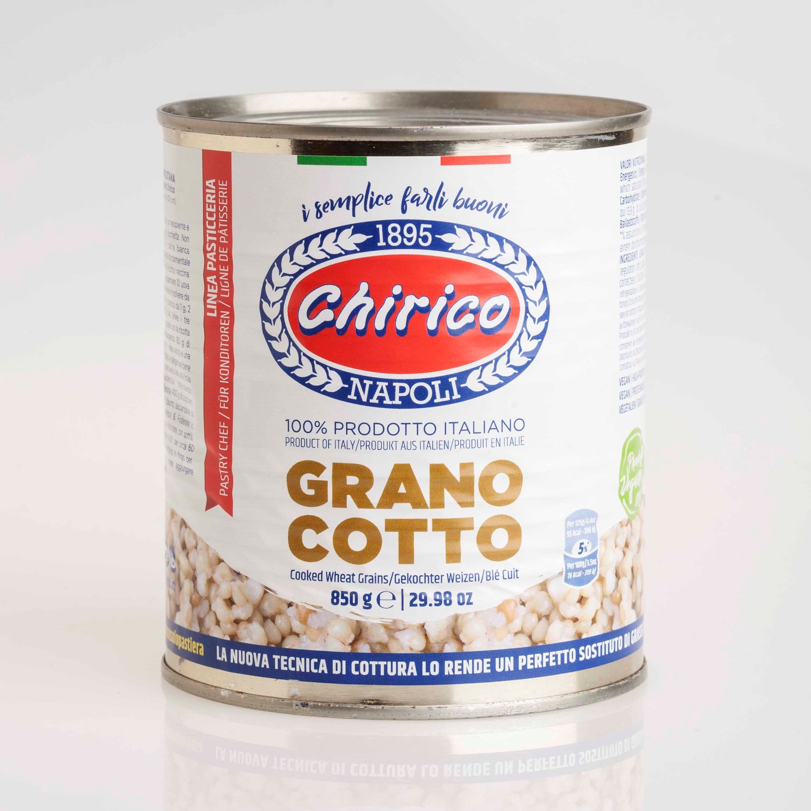 GRANO COTTO GR. 850 CHIRICO | eBay