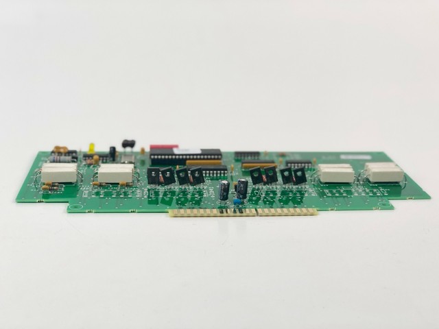 Simplex Fire Alarm 8 Point Monitor Assembly Board 562-731 Rev C ...