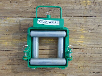 Cable Pullers - Greenlee Puller