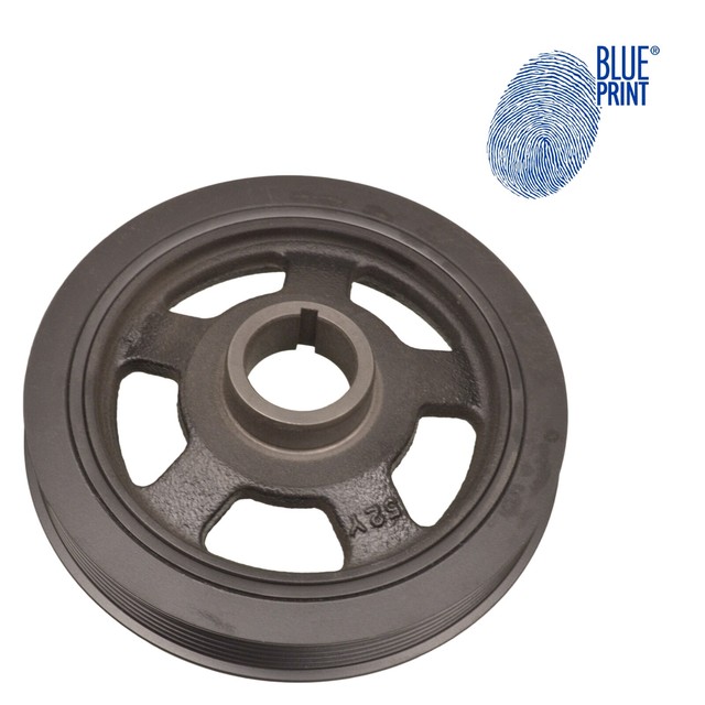 1 X Genuine Blue Print ADG06112 Crankshaft Pulley 23124-2a001 for sale ...