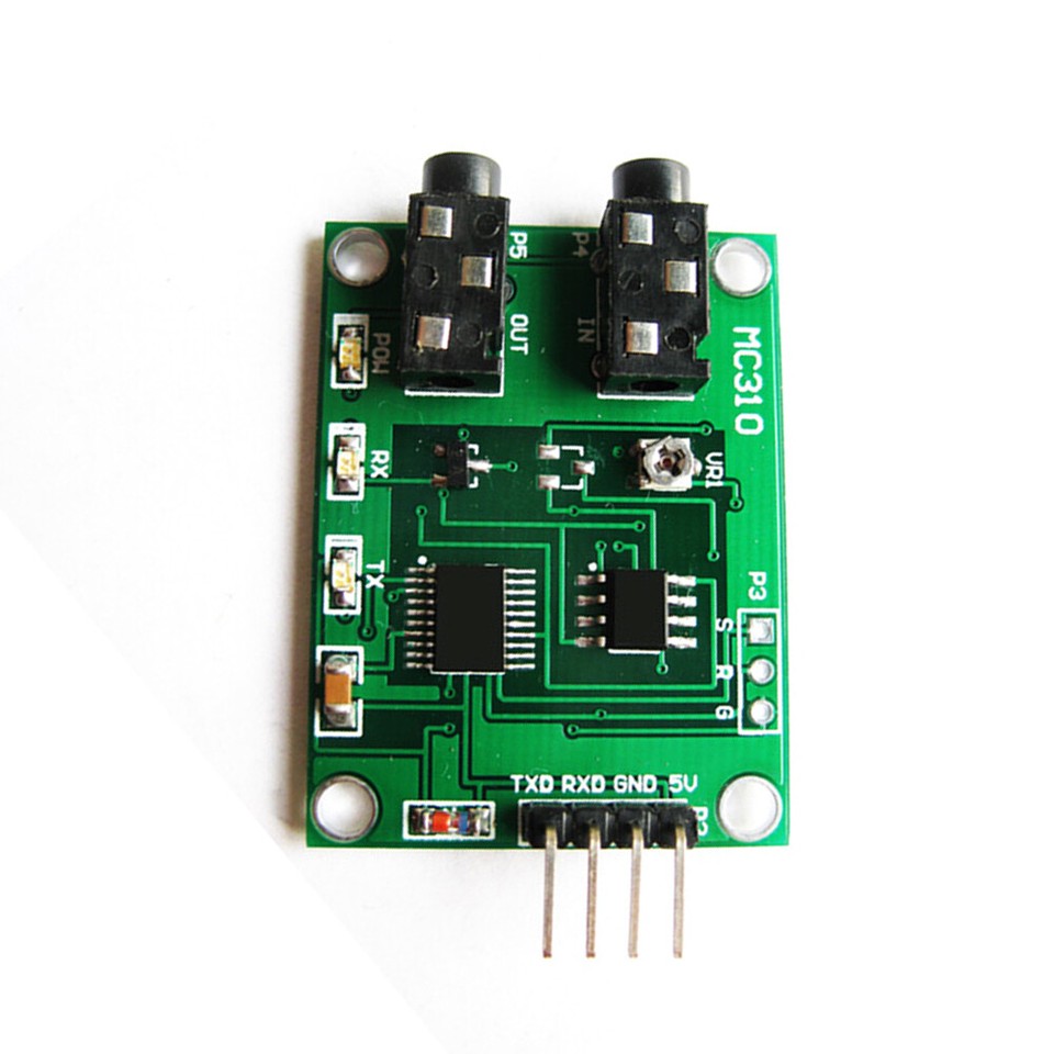 Morse-Code-Decodierung Encoder CW-Code Audio Serial Port Compiled Code ...