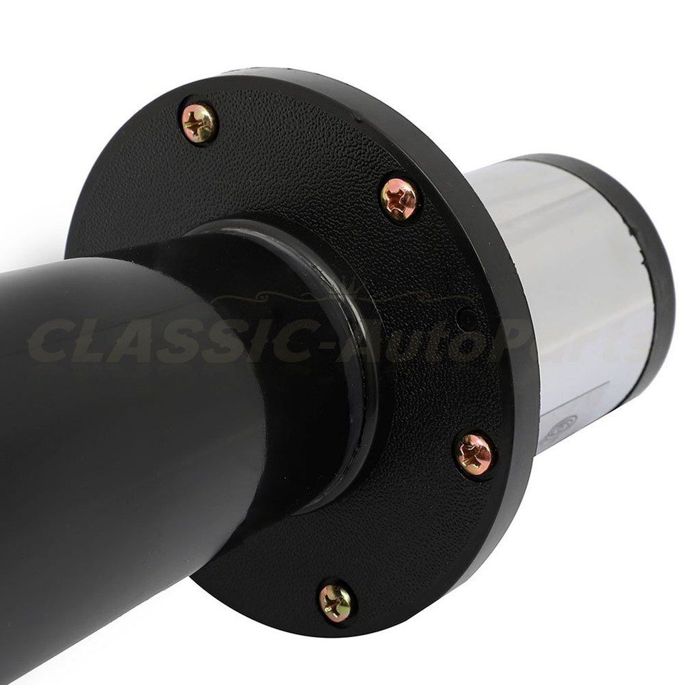 Black Aooga Ooga Ahooga Ahoogah Antique Vintage Horn Car Hot Stree Rod ...