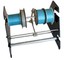 Fishing Gear Rack and Reel Line Winder Spooler Loader Spool Holder ...