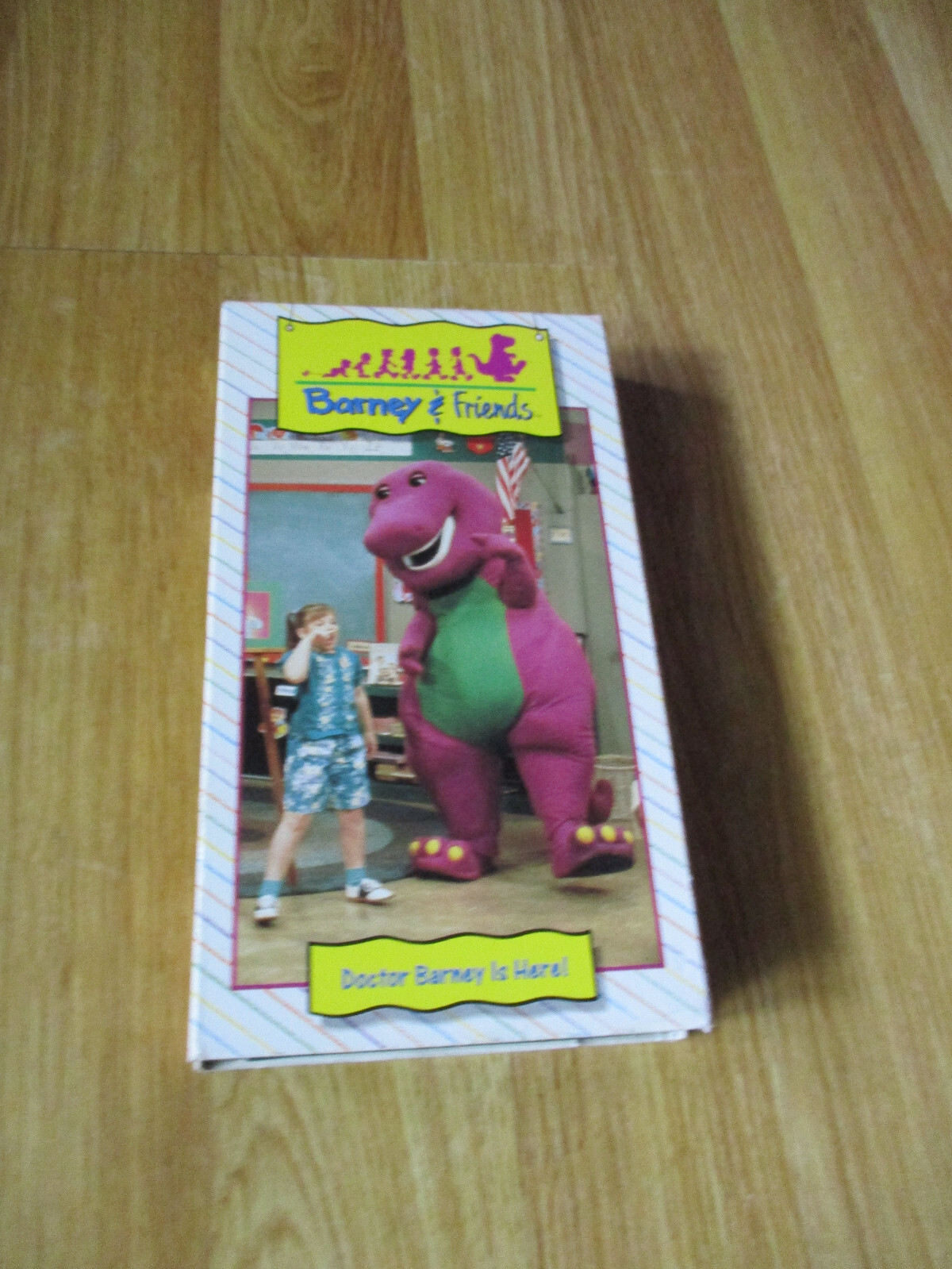 Barney and Friends Doctor Barney Is Here | Grelly USA