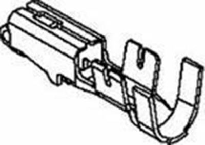 Delphi Metri-Pack 280 Series Female Sealed Terminal 12077413 (25 Pieces ...