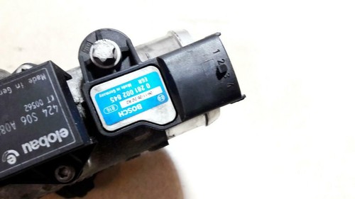 0281002845 Y22DTR Air Pressure MAP Sensor Manifold Boost for Opel ...