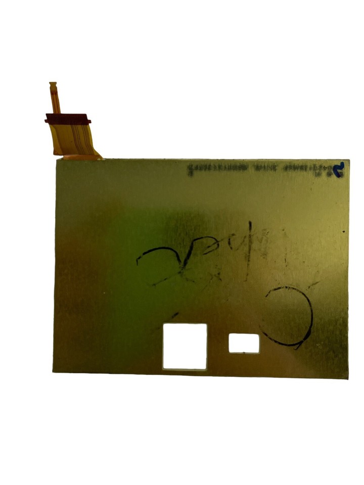 Original Nintendo 3DS XL Bottom Lower Screen Replacement 3DSXL Bottom ...