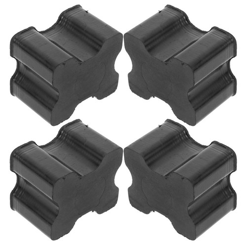 4pcs Boosters Heavy Duty Coil Spring Spacers Car Coil Spring Lift ...