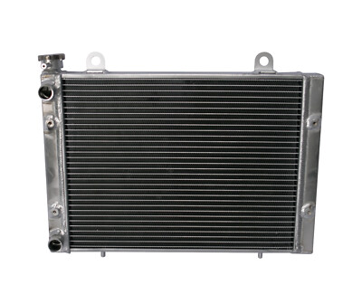 Aluminum Radiator for 2010-2014 Polaris Ranger 400/ Ranger 500/ Ranger ...
