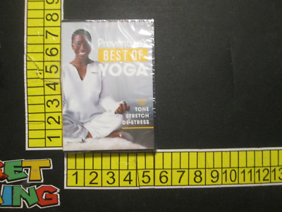Prevention's Best of Yoga DVD by Prevention (DVD) | eBay