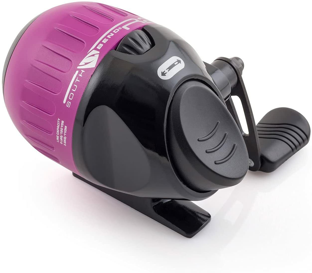 Reel and 2-Piece Fishing Rod Combo - READY 2 FISH R2F4 JUST ADD BAIT ...