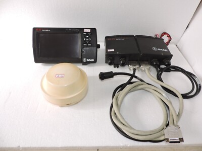 SAAB R5 GPS FULL SET | eBay