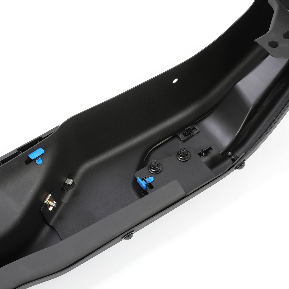 Powder Coated Steel Rear Bumper Fit For Jeep Wrangler / JK 2007-2018 ...