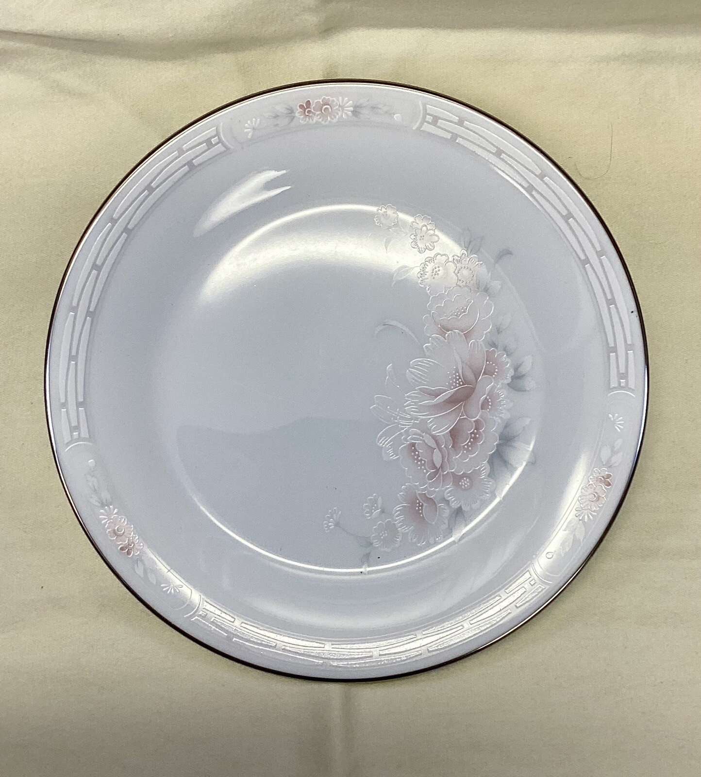 Noritake Fine China "Carthage" Bread Butter/Dessert Plate 6.5" | eBay