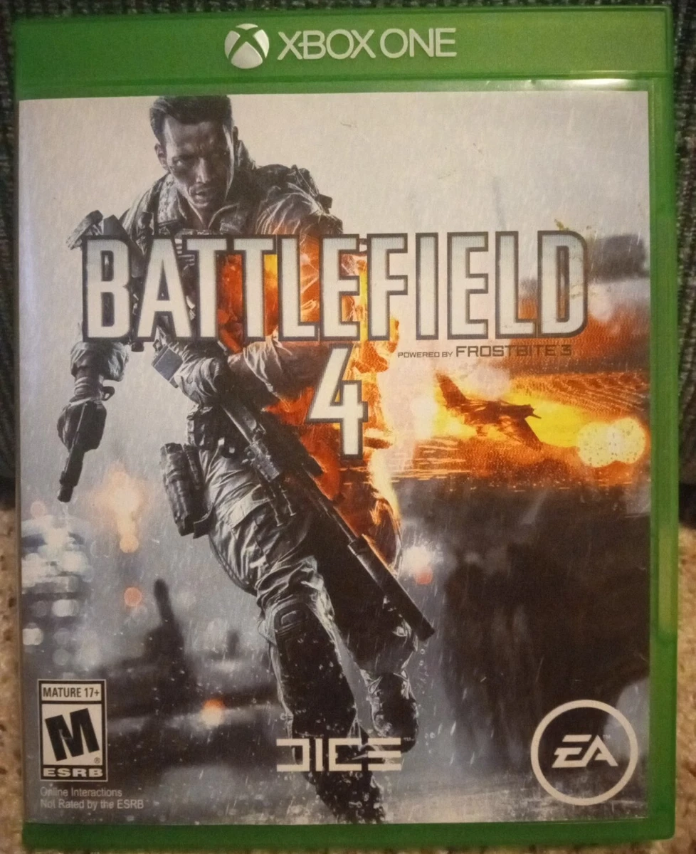 Bf4 Ps4 Xbox One Head