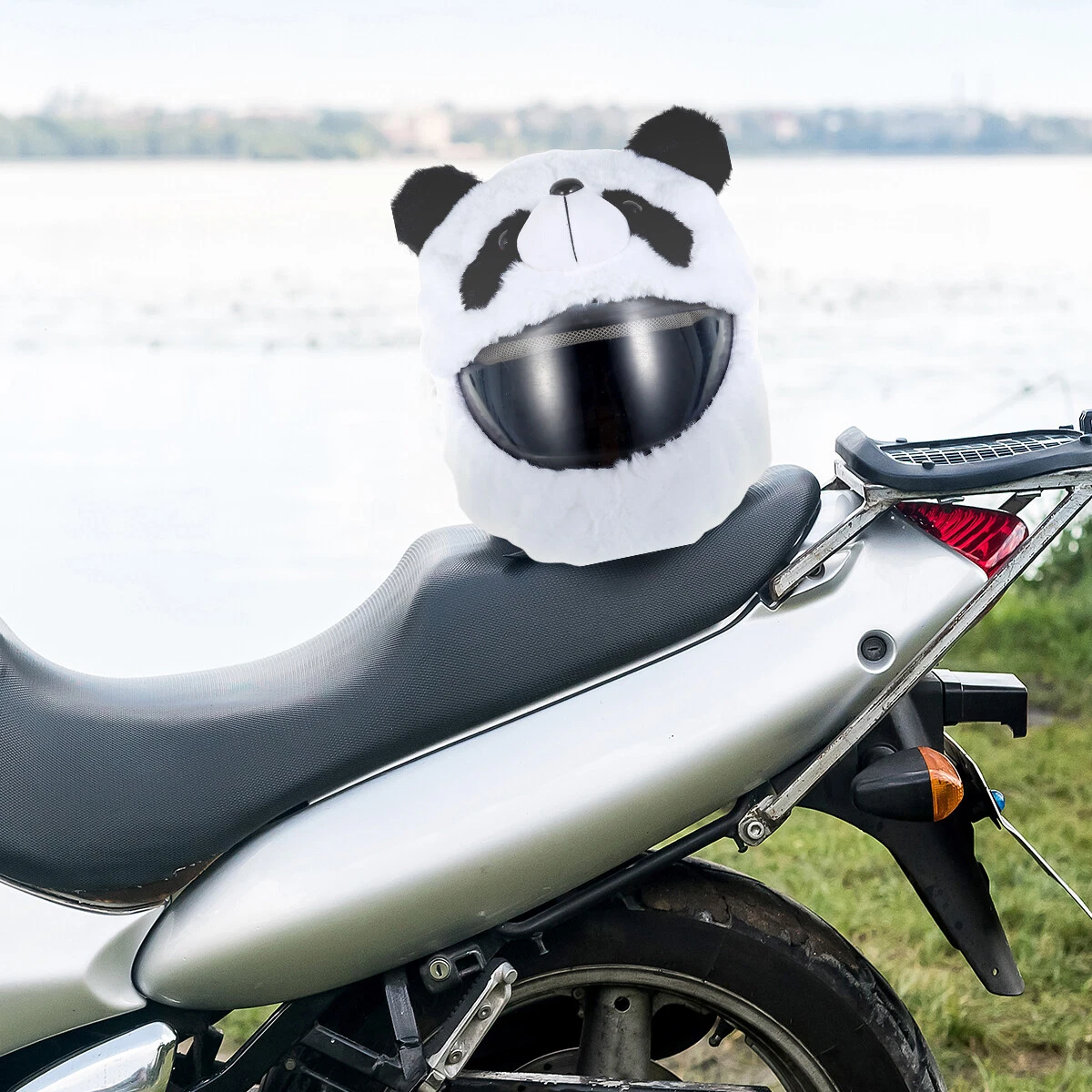 Animal Motorcycle Helmet