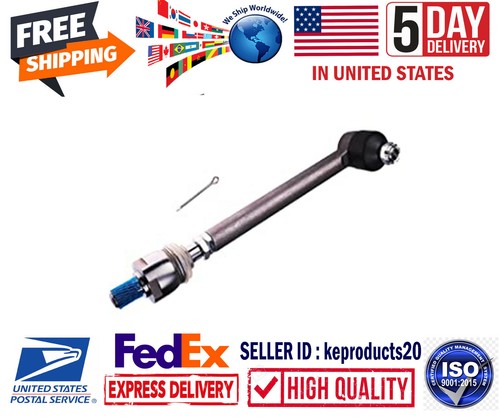 STEERING TIE ROD ARM & BALL JOINT ASSEMBLY Fits for CASE 580L 144457A1 ...