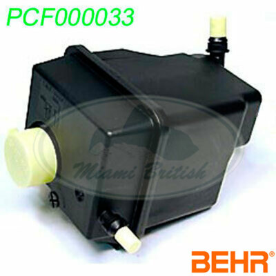 LAND ROVER RADIATOR EXPANSION RESERVOIR TANK RR 03-05 M62 PCF000033 ...