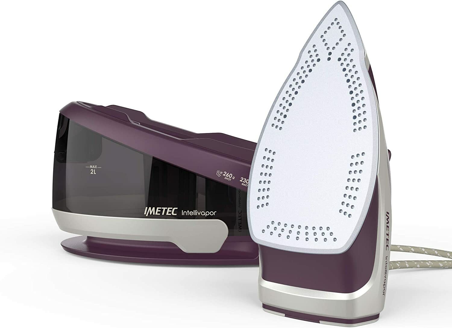 Gioca con Deviazione Opuscolo imetec iron max 2300 Fiorire sposa ...