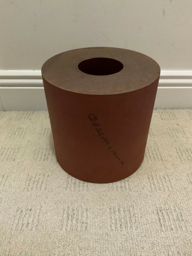 SRBF TUFNOL Hollow Rod Tube - Fine Weave Carp Phenolic Resin Fabric ...