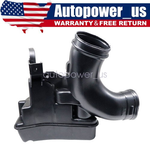 Premium Resonator Chamber Assembly Fits For 2008 - 2012 Honda Accord ...