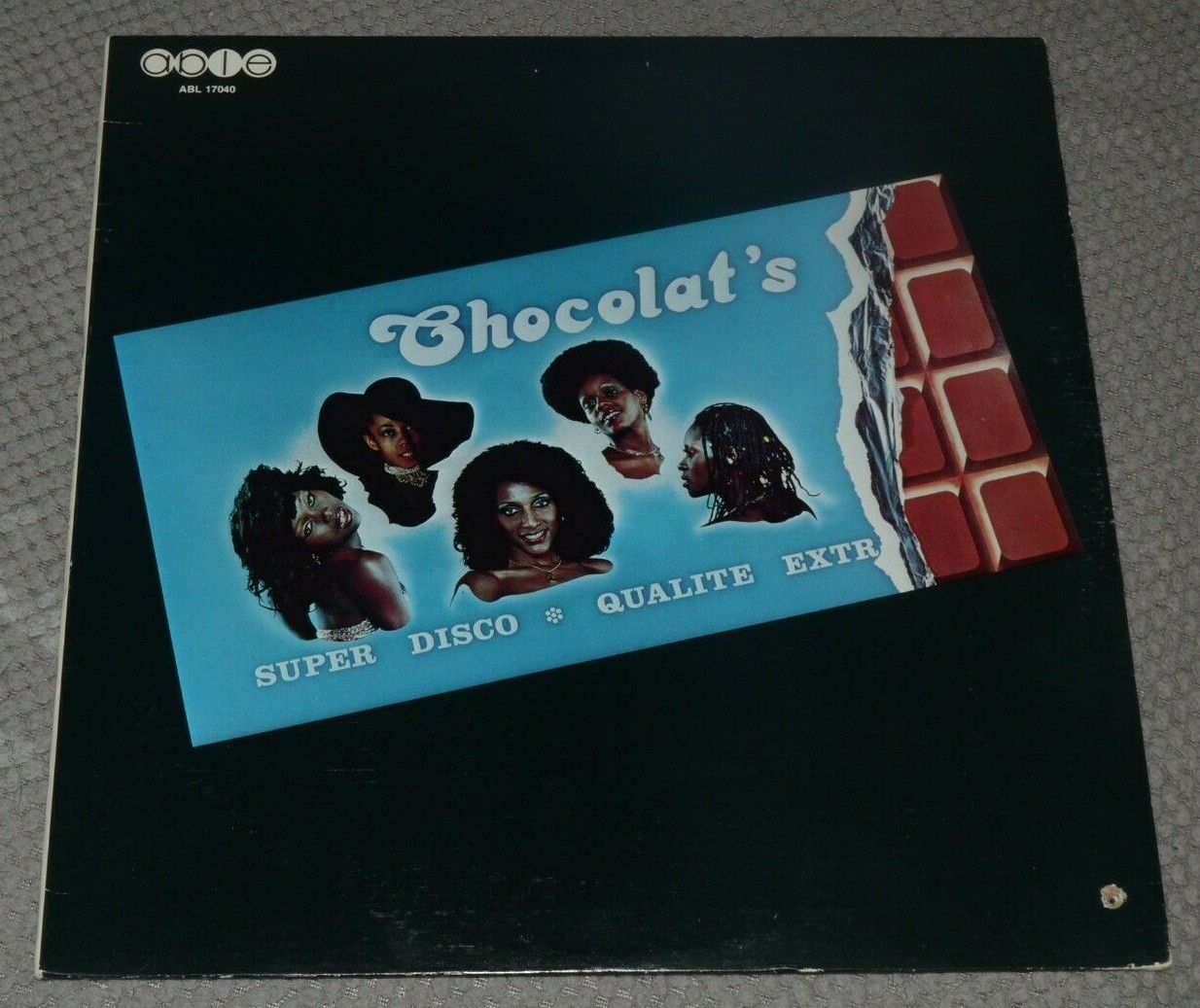 Chocolat's~African Choco~Canadian IMPORT~1978 Disco / Funk~FAST ...