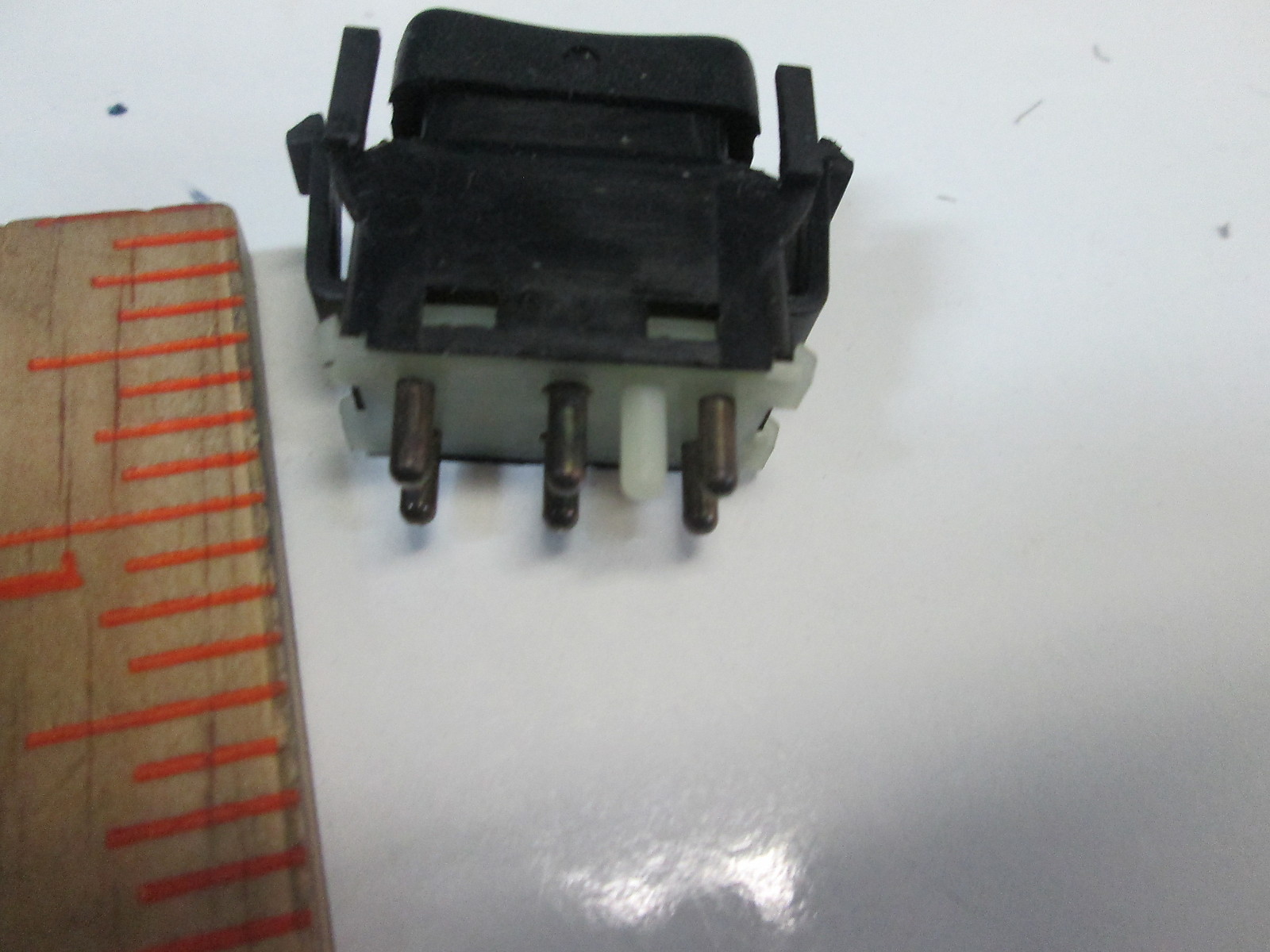 PORSCHE 944 968 CABRIOLET CONVERTIBLE TOP SWITCH NEW GENUINE PORSCHE ...