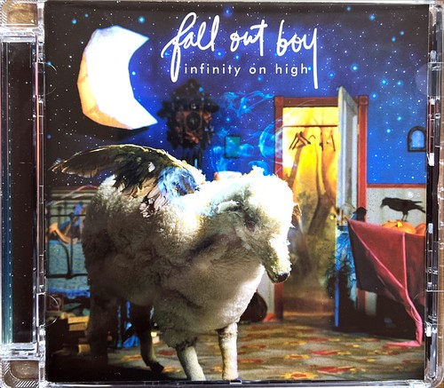 Fall Out Boy CD Infinity On High | eBay