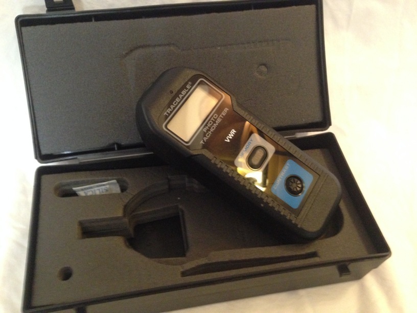 VWR Traceable Photo Tachometer | eBay