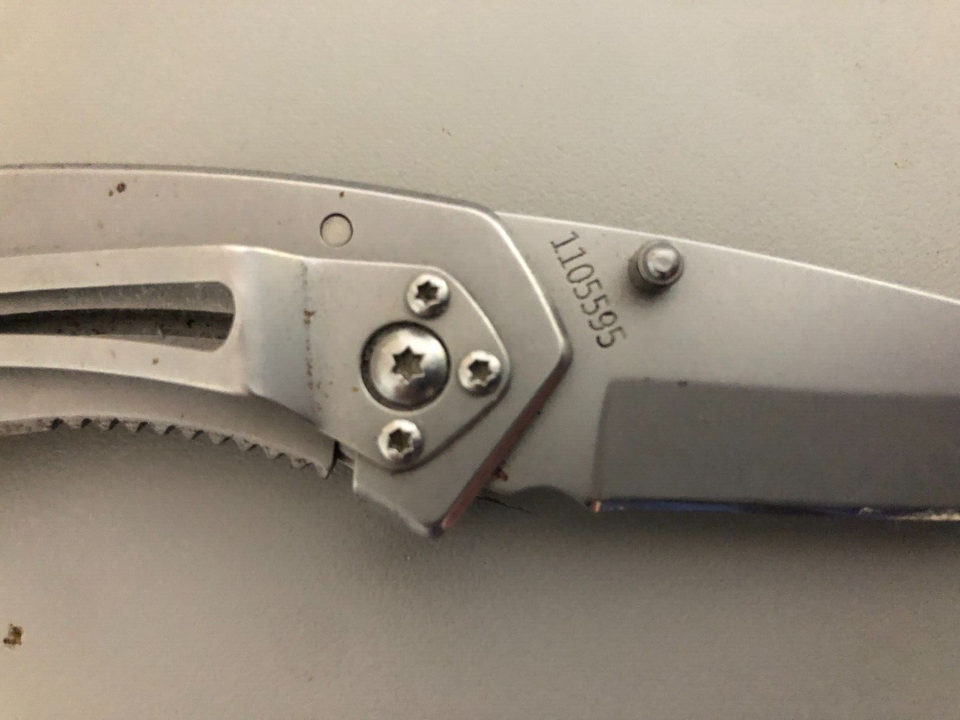 Vintage, Schrade - Uncle Henry LB8 - Lockback Pocket Knife | eBay