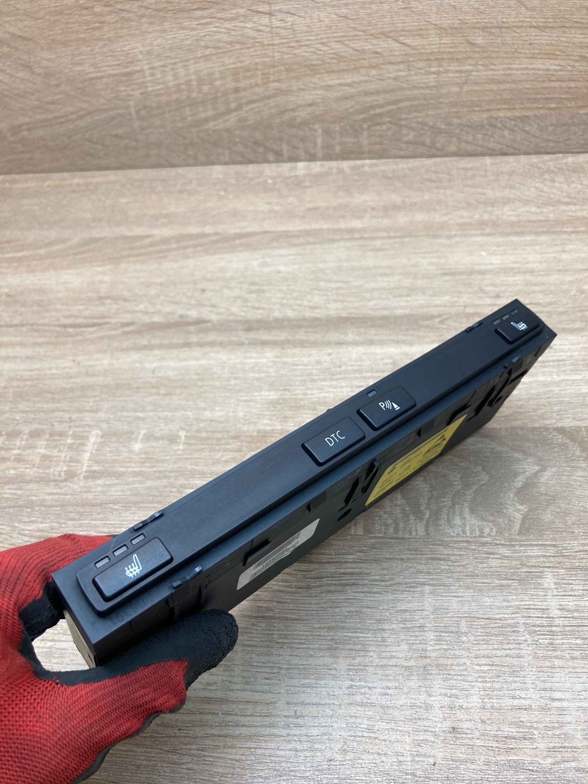 6985750 614123 BMW E60 E61 Series DTC Switch Button Module Panel Delphi ...