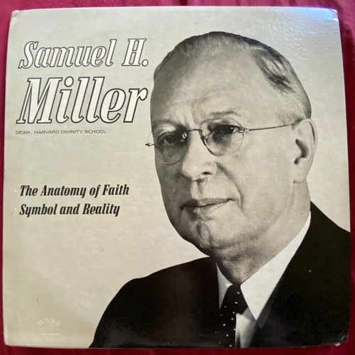 Two Lectures~Samuel H Miller~Word Records Great Sermons Series Double ...