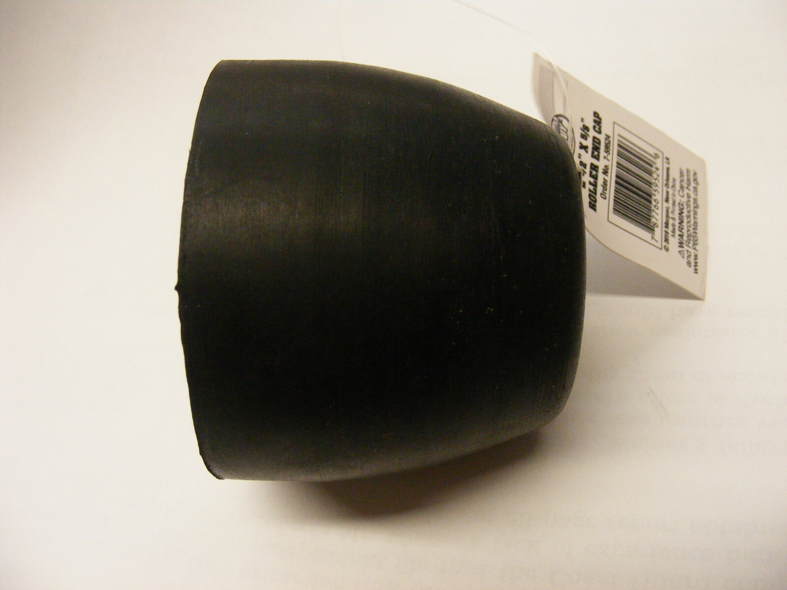 Marpac 7-59524 Spool-Bow Roller End Cap 2.5" Shaft 5/8" Boat Marine ...