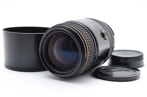 Tokina At-X Af 100Mm F/2.8 Macro If Internal Focus Nikon F-Mount Lens ...
