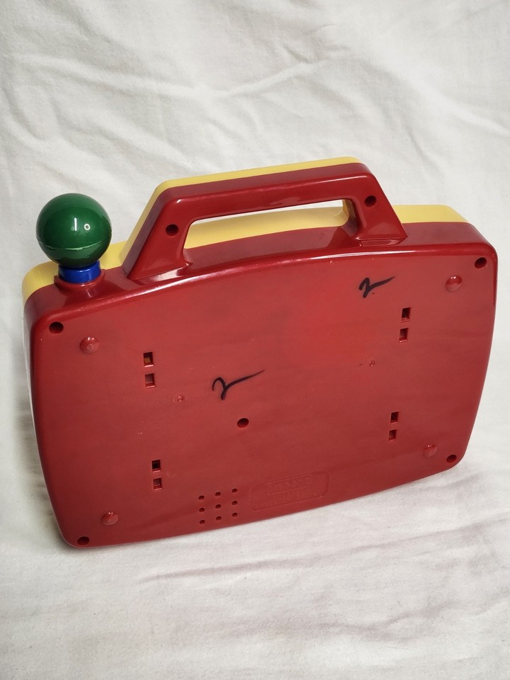 Megcos Toys fun Radio Activity Box ~ Used | eBay