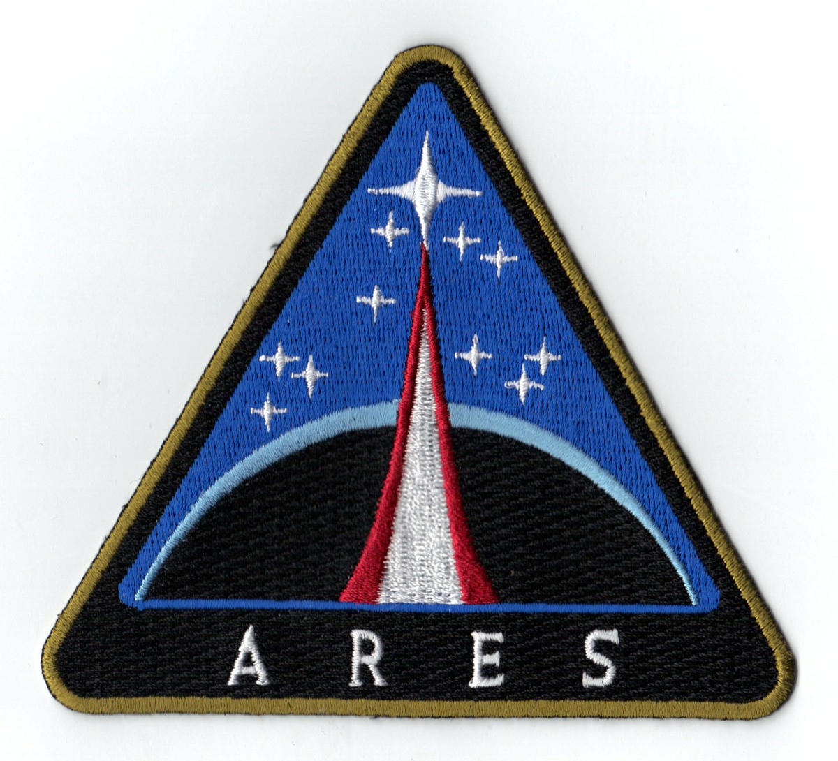 Nasa Patches Ab Emblem NASA STS 133 Patch