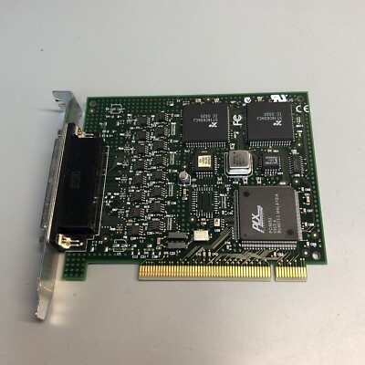 Digi ClassicBoard PCI 8 Serial Interface Host Adapter Card 50001136-05 ...