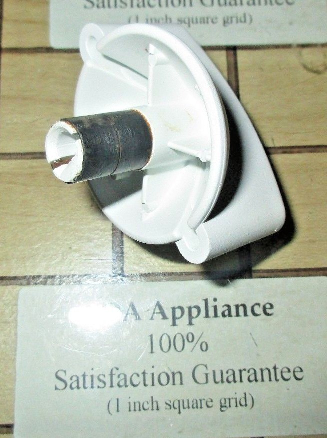 Thermador Range Burner Knob White 00415359, 14-33-323-02, 415359 | eBay