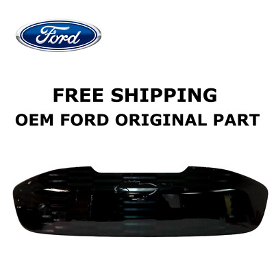 2021 2022 2023 Ford Mustang Mach-E GT front bumper grille BLACK LK9Z ...
