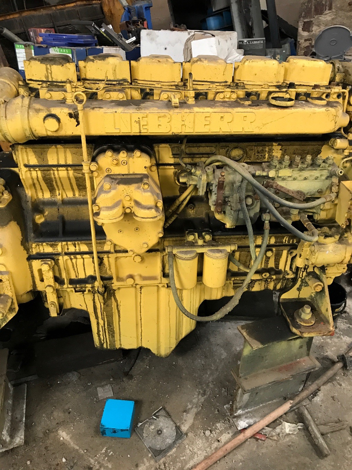 Leyland Diesel Engine for sale in UK | View 60 bargains