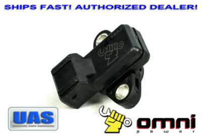 Omni Power 4 BAR MAP Sensor Fit Mitsubishi Lancer Evo 8 VIII - 9 IX ...