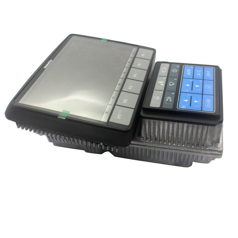 Monitor LCD Display Panel for Komatsu 7835-35-2002 Excavator PC360LC-10 ...