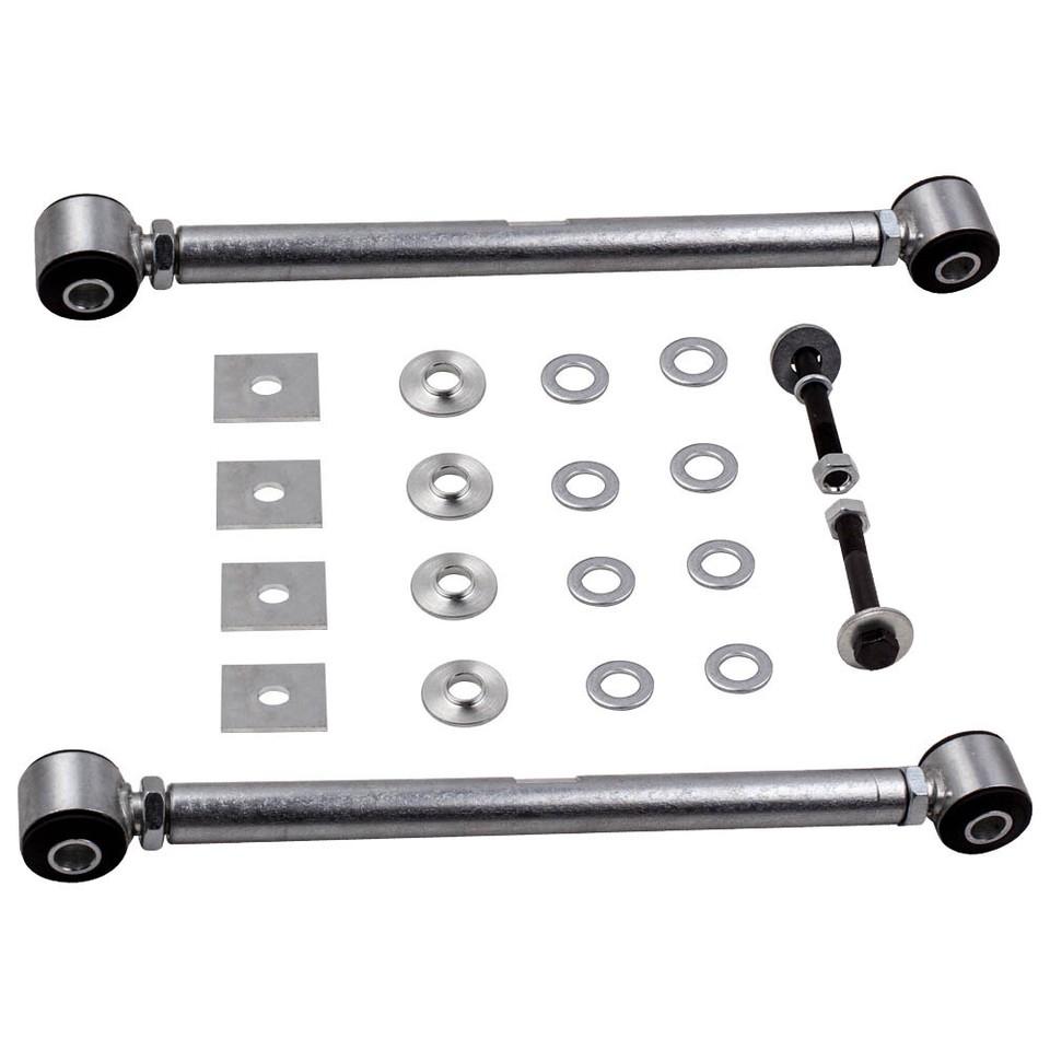 Suspension Adjustable Rear Strut Rods Kit Panhard for Corvette 1963 ...