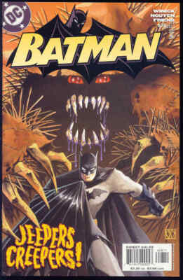 BATMAN #628-Penguin-Judd Winick script-Dustin Nguyen Art-2004-VF+ b | eBay