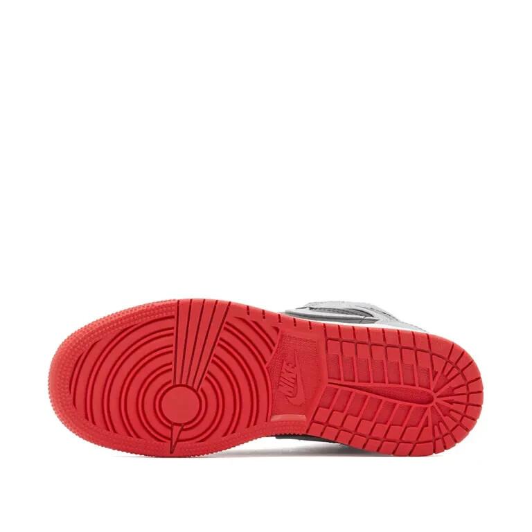 AIR JORDAN 1 MID (GS) BIG KIDS US SIZE - 4 Y STYLE # DQ8423-006 | eBay