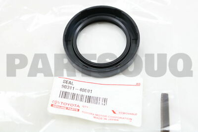 9031140001 Toyota SEAL, OIL (FOR AUTOMATIC TRANSMISSION EXTENSION ...